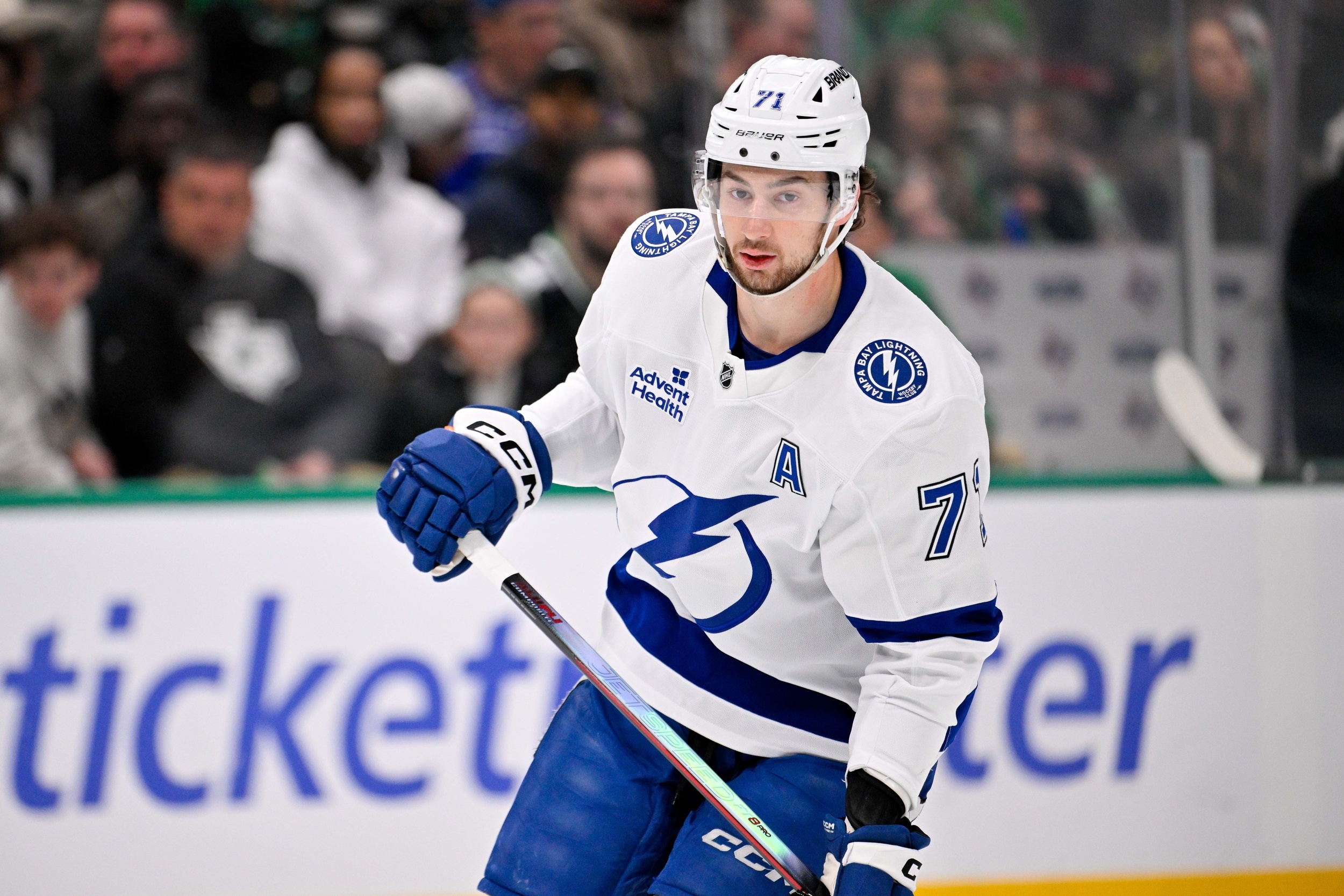 Cirelli, Nelson, Suzuki named finalists for 2026 Selke Trophy