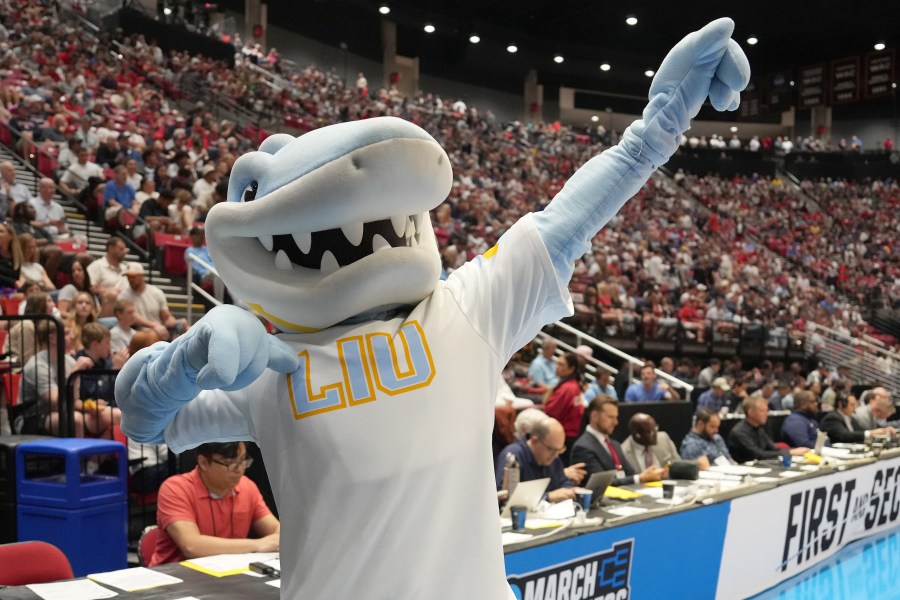 LIU athletics put on probation by NCAA for eligibility violations