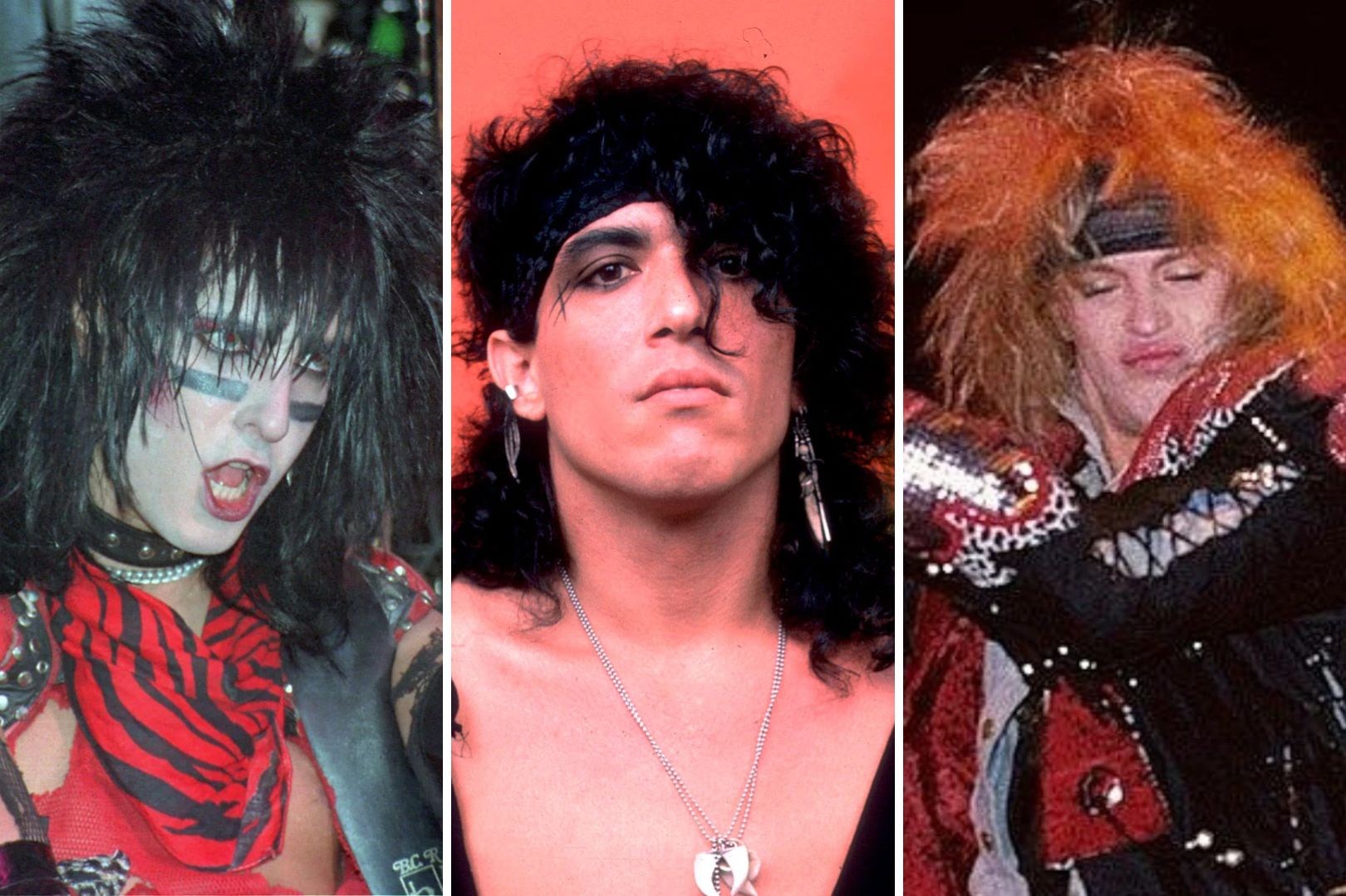 The best cover song by 11 big hair metal bands