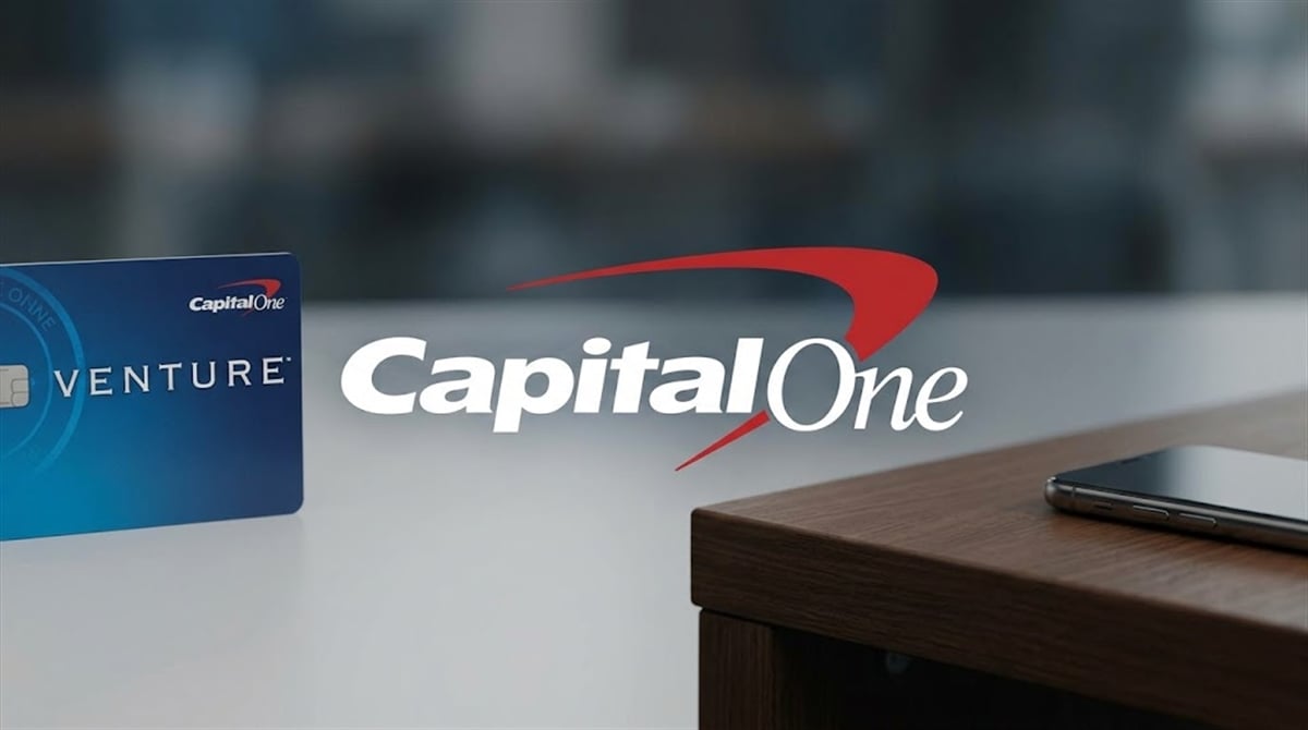Capital One's big bet faces rising credit risk