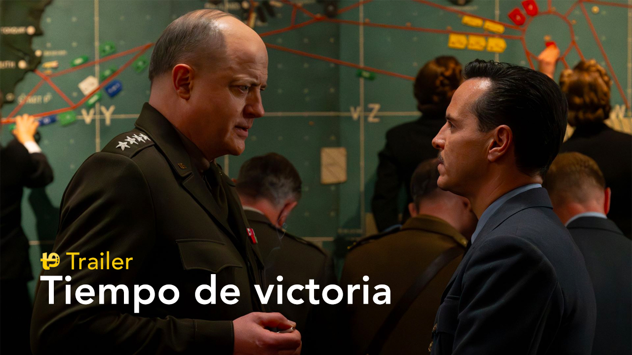 Tiempo de victoria - trailer español