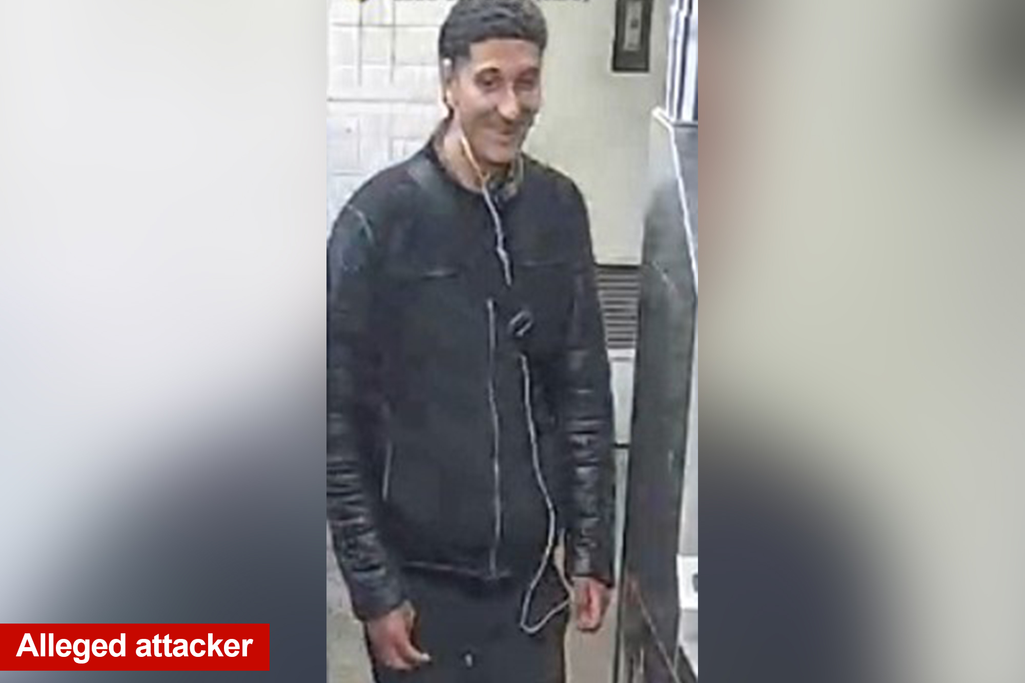 Weirdo who carried woman into NYC subway claimed he was 'pretending to ...