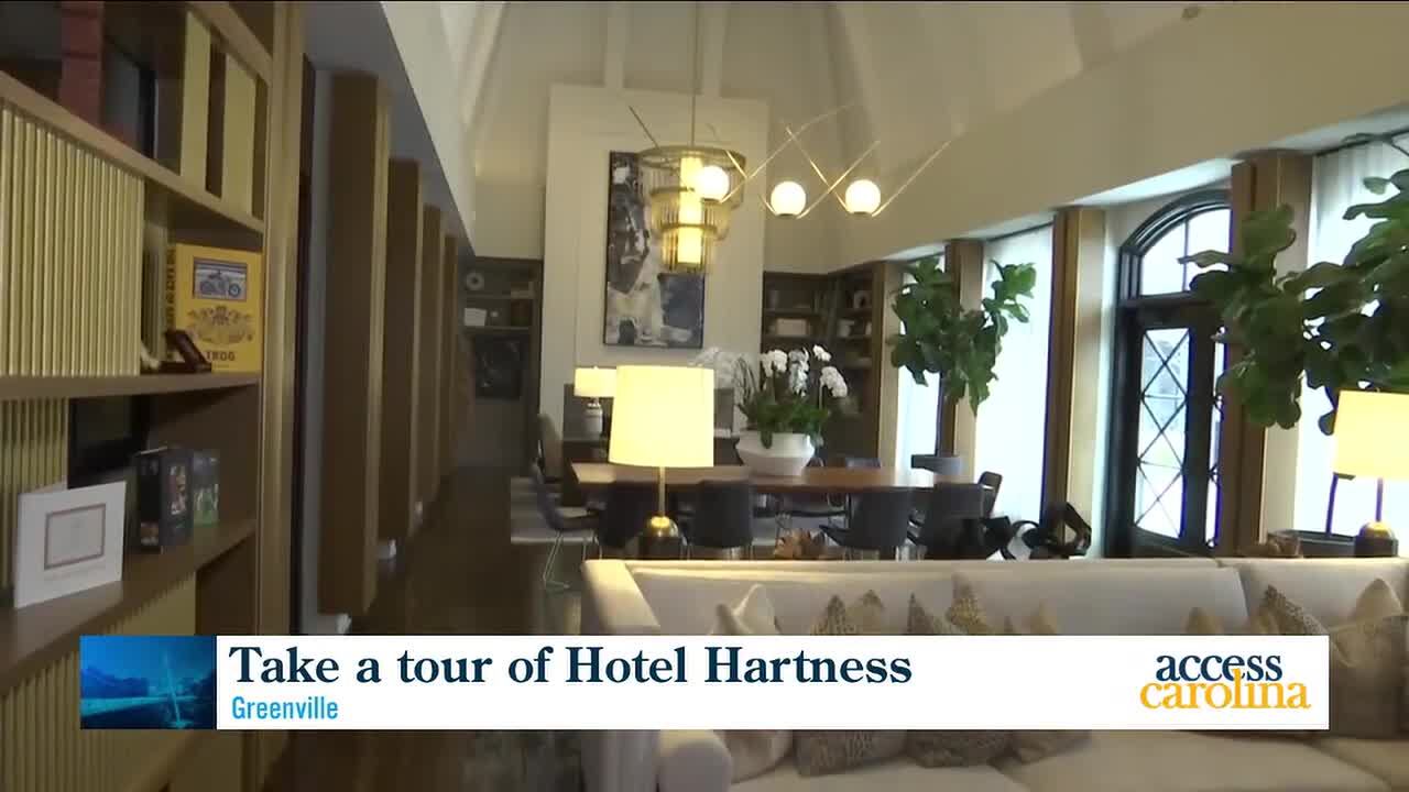 Hotel Hartness named one of Travel + Leisure’s 500 best hotels in the world
