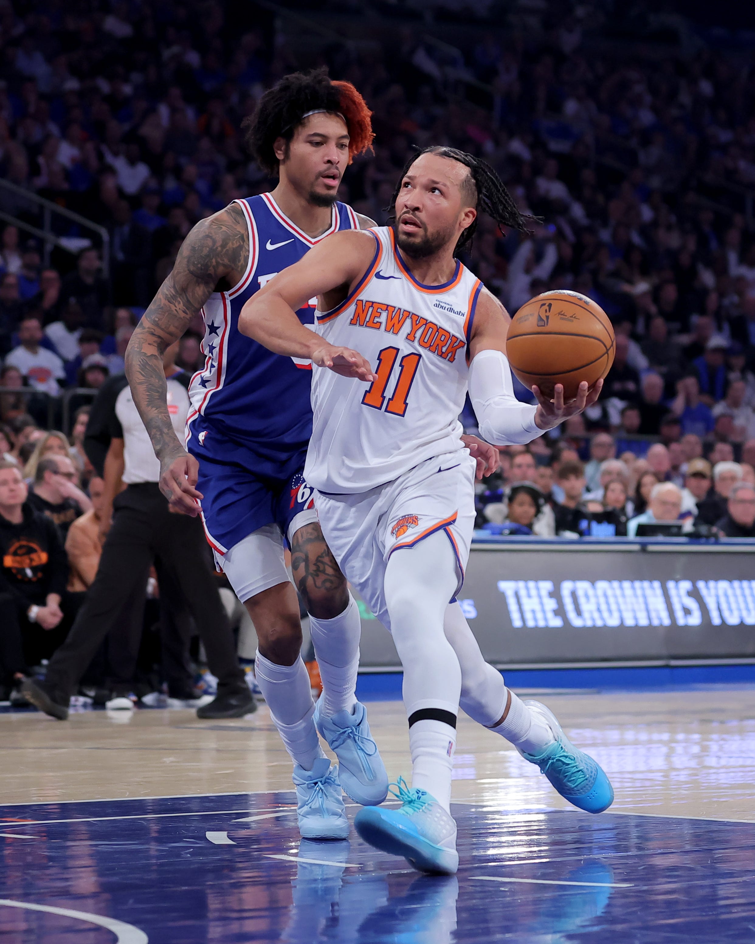 NBA playoff TV schedule tonight, where to watch games, stream, times