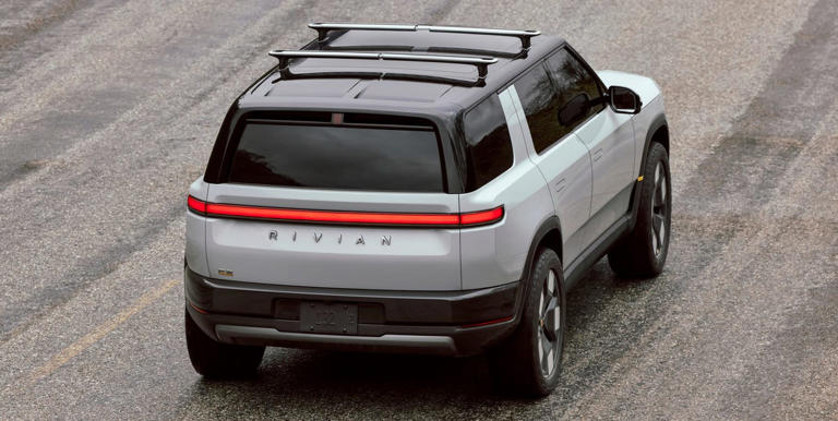 More R2 models on the way from Rivian