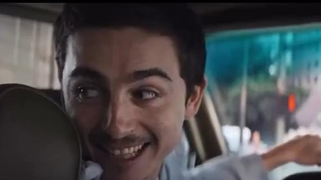 Adidas release 'epic' World Cup teaser clip starring Timothee Chalamet ...