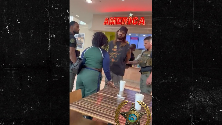 Rapper Jayy Wick arrested in Florida shooting case, charged with ...