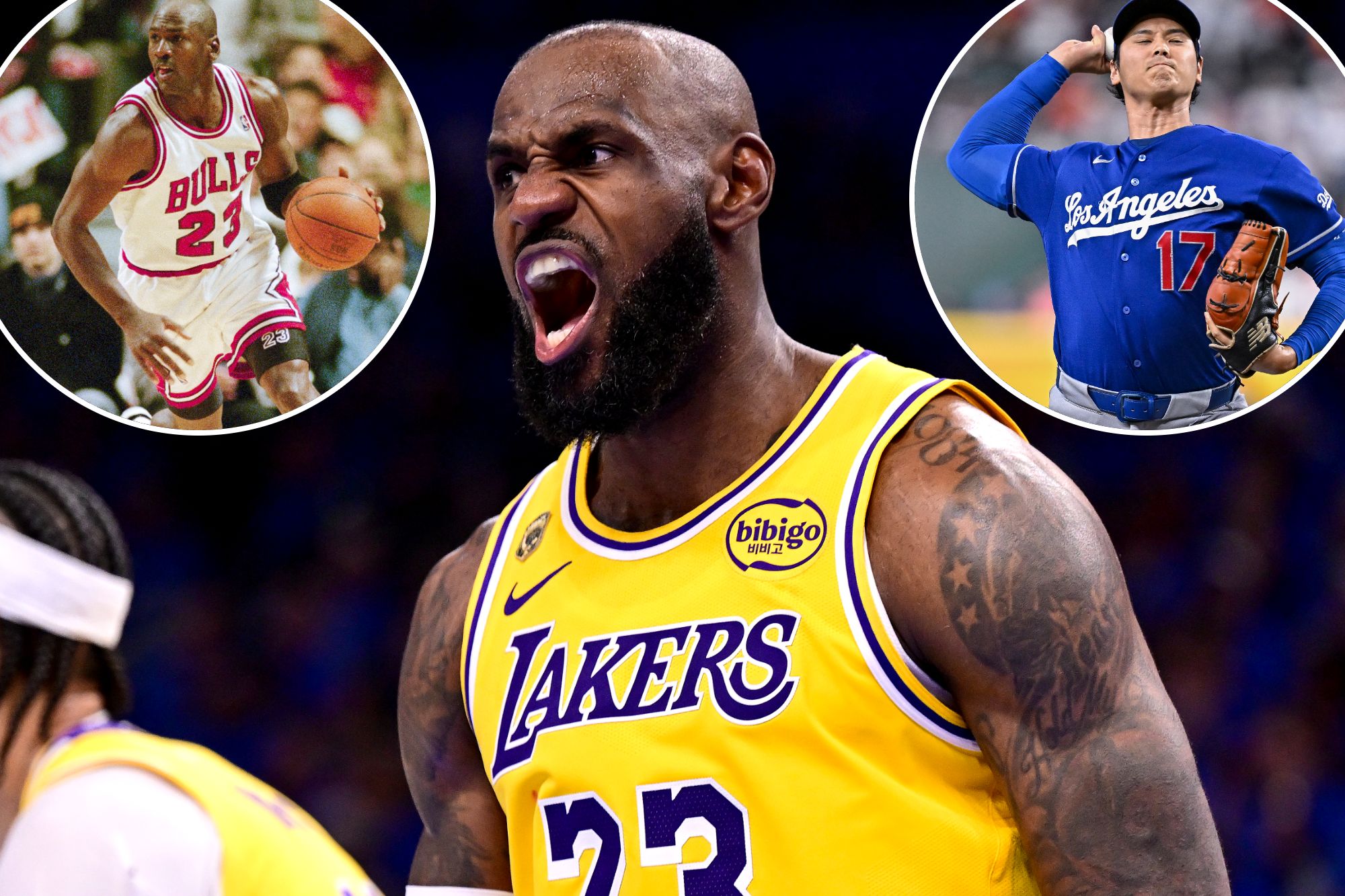 International sports fans reveal the American athletes they admire most ...