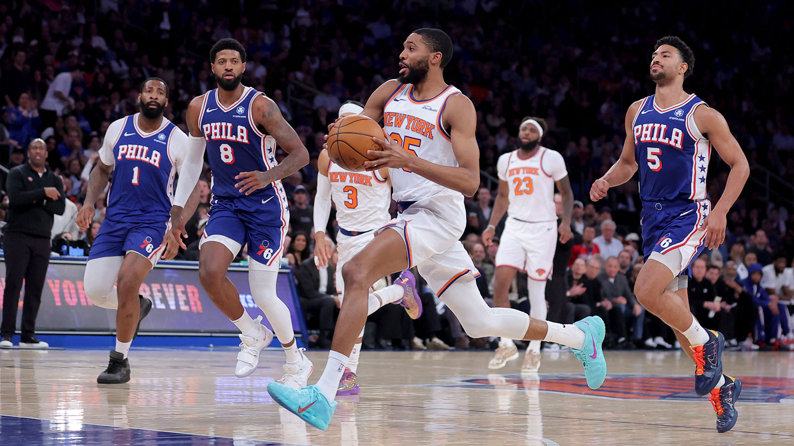 Knicks’ James Dolan uses dad joke to guarantee beating SGA, Thunder in ...