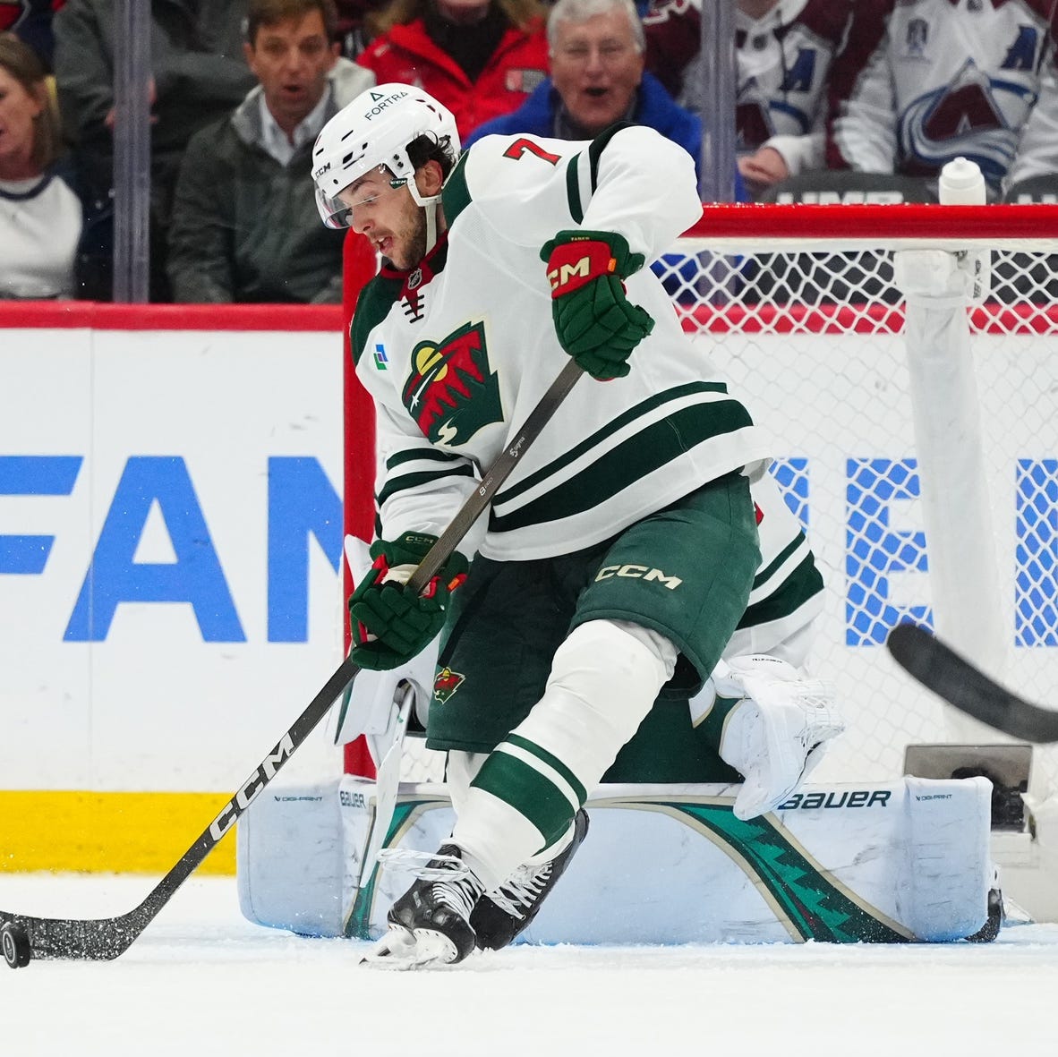 How to buy Wild vs. Avalanche 2026 NHL playoff tickets in Minnesota