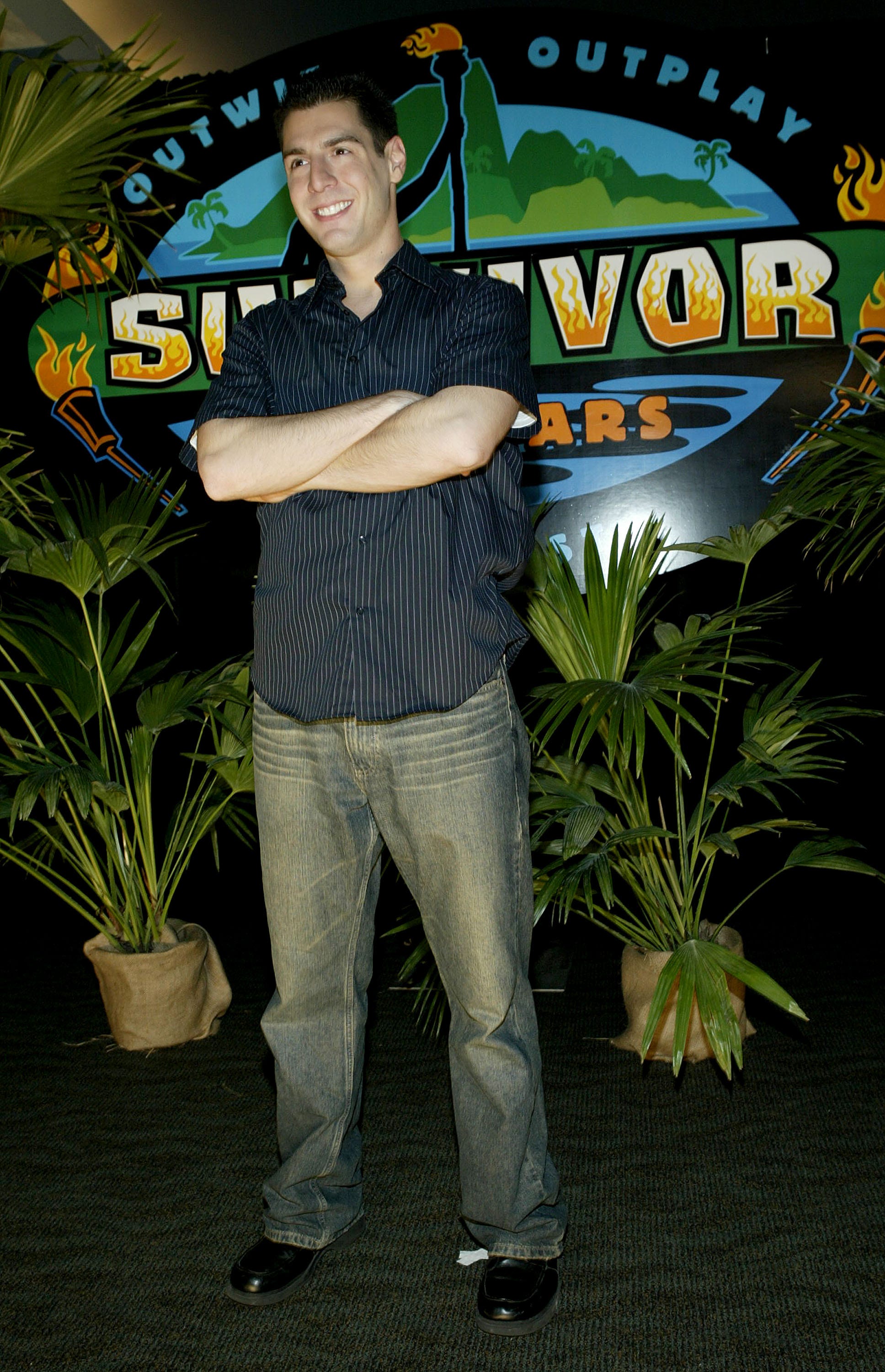 'Survivor' alum Rob Cesternino talks '15 seconds' of fame, relationship ...