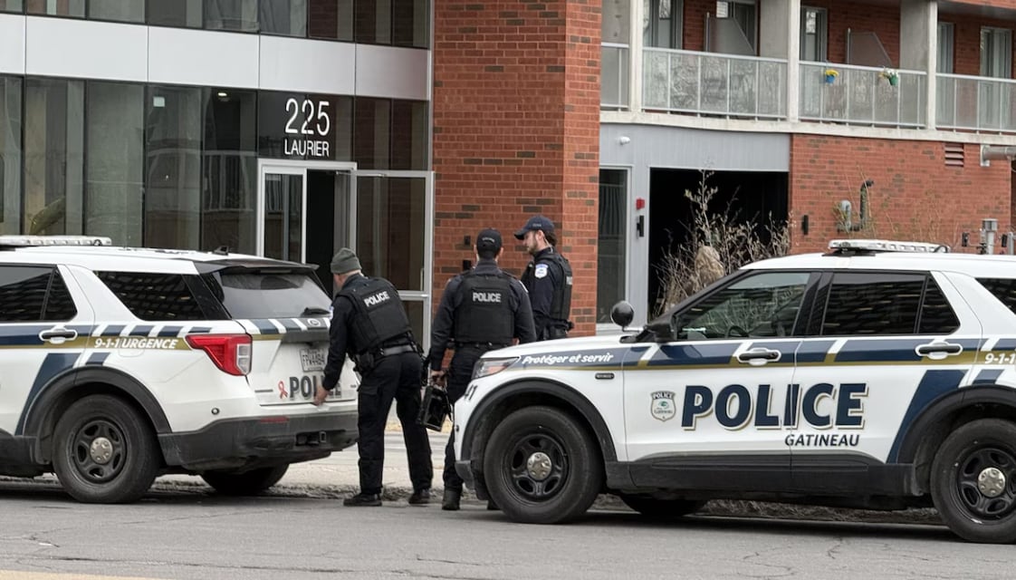 2 found dead in burning Gatineau highrise unit