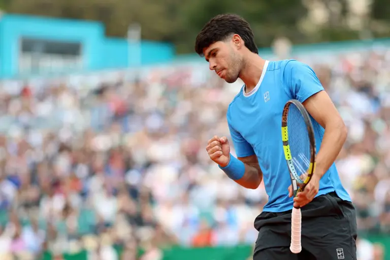 Alcaraz switches brace: Growing hope for grass-court return