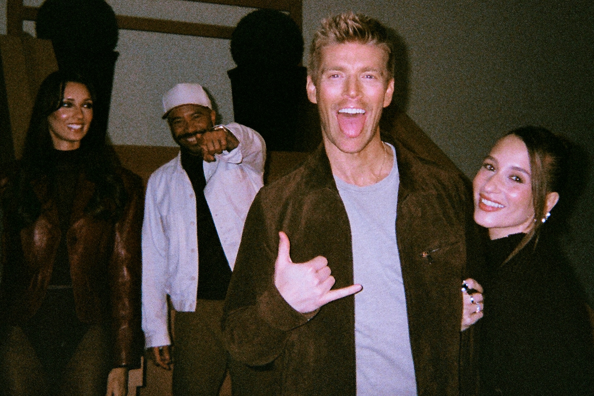 Kyle, Amanda, Lindsay & more tell all on In the City: Go backstage at ...