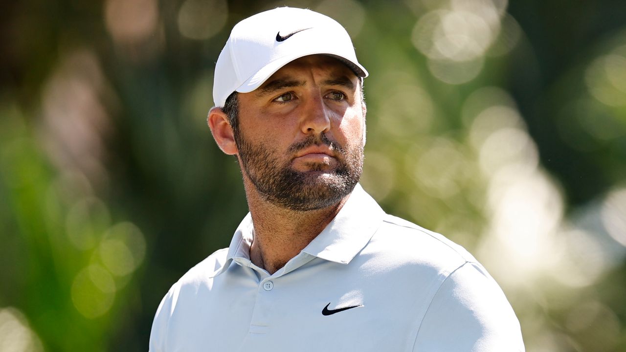 Scottie Scheffler adds surprising event to PGA Tour schedule