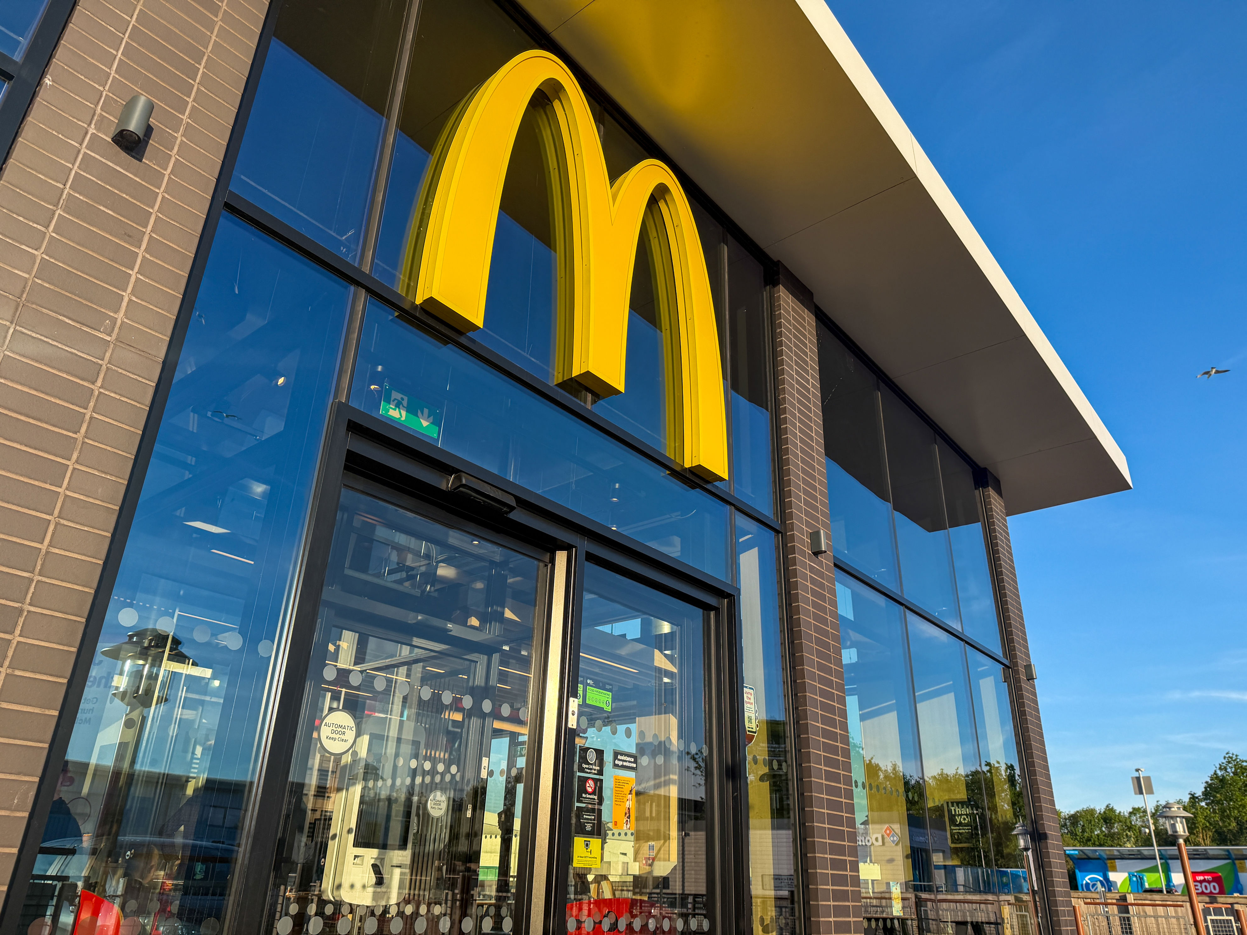 McDonald's beats Q1 earnings estimates despite 'challenging environment ...