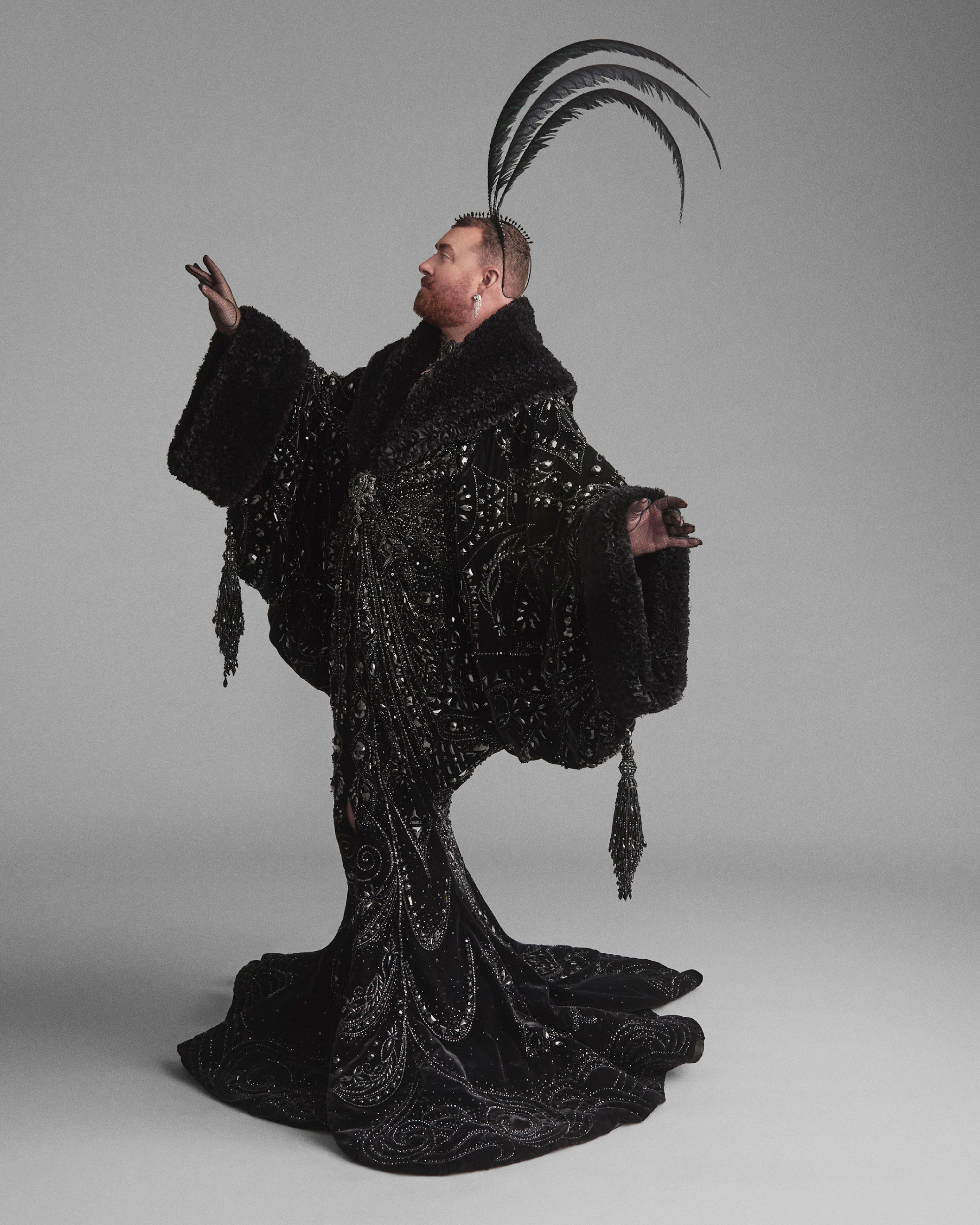 Sam Smith calls rumored fiancé Christian Cowan’s Met Gala design “the ...