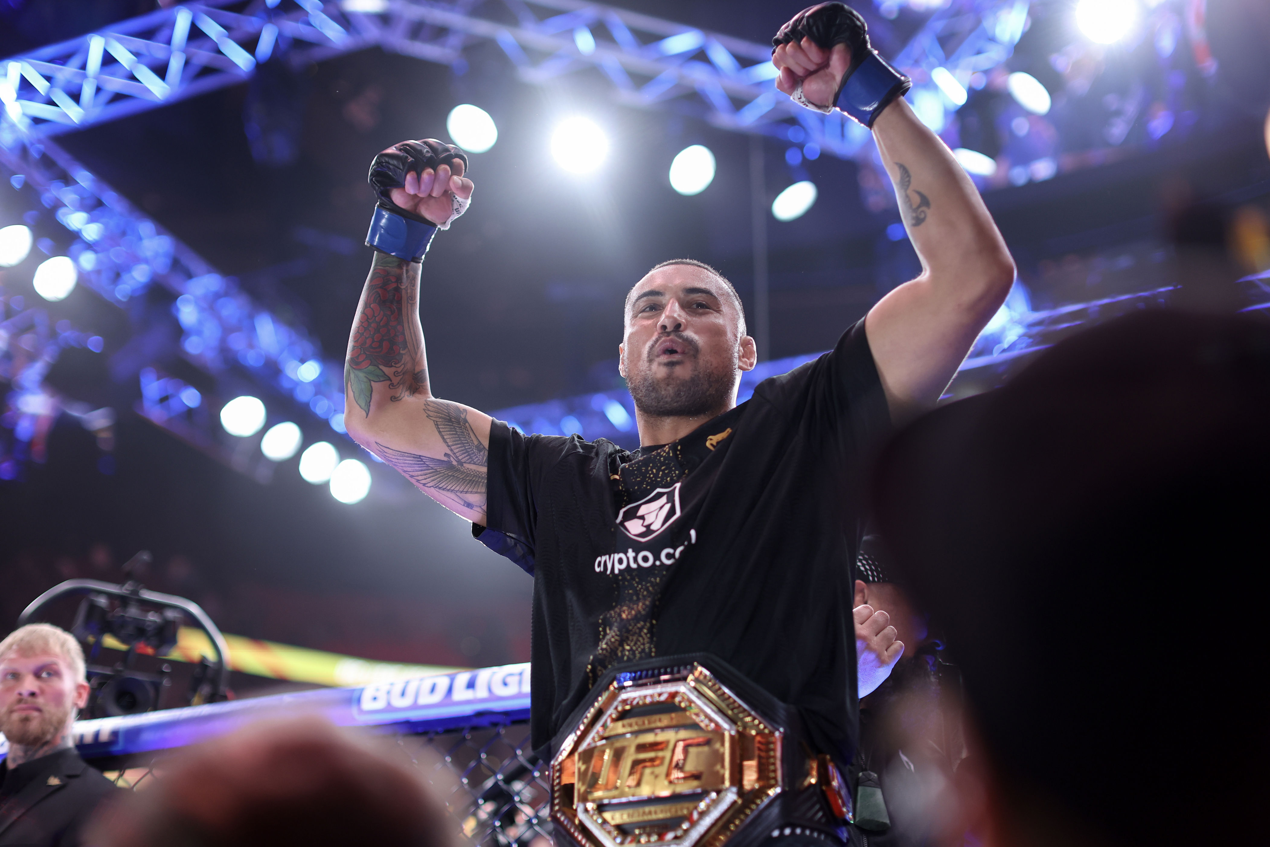 TKO earnings rise on UFC Paramount deal