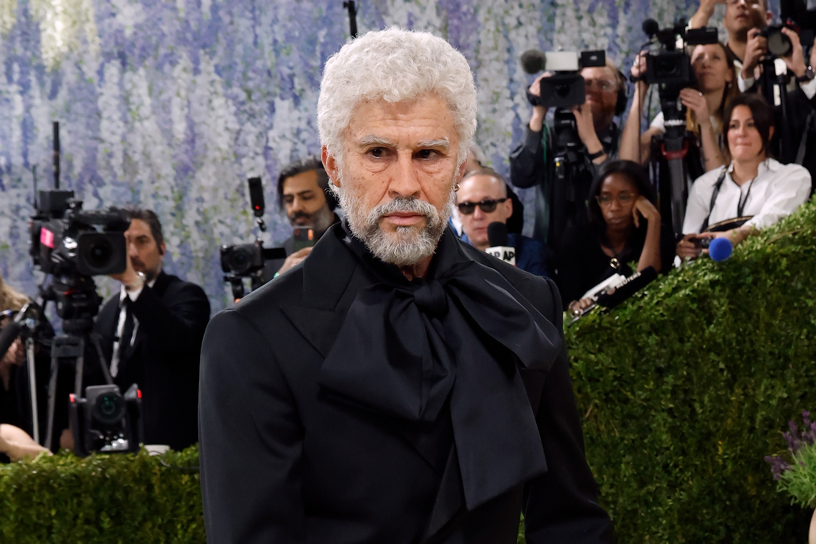 Bad Bunny's Met Gala look sparks speculation that he's teasing ...