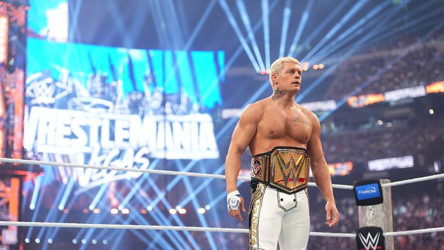 Cody Rhodes says he ‘got the bug’ for new WWE role