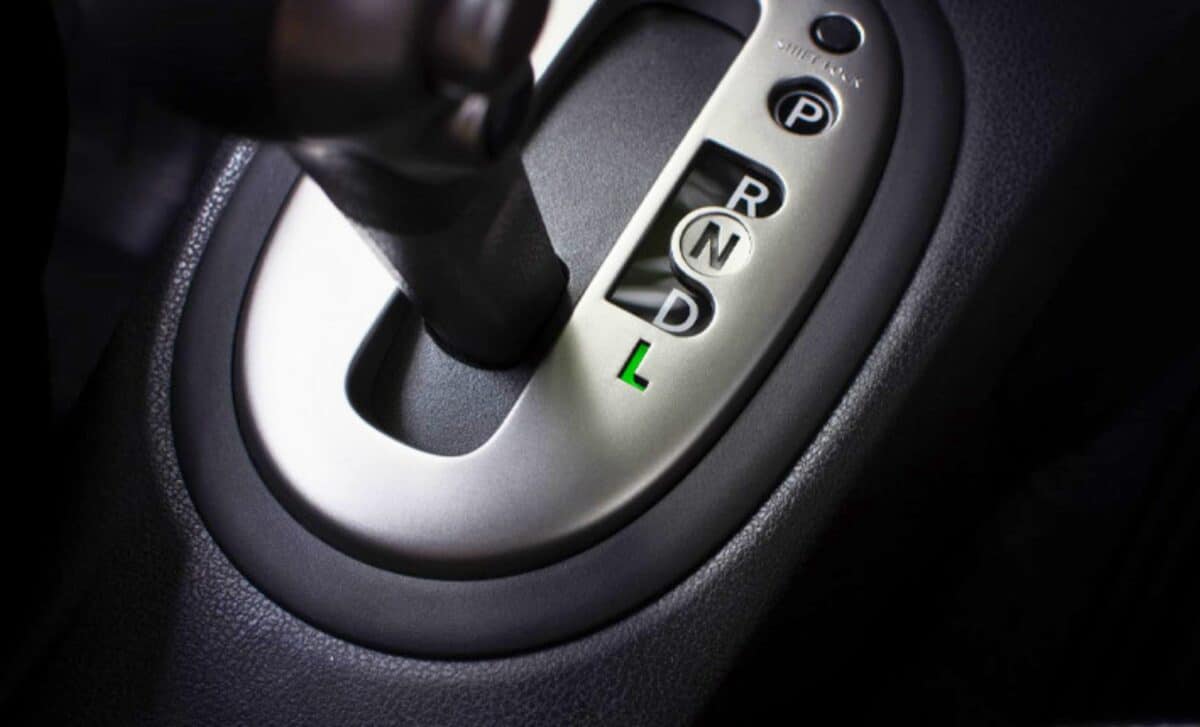 What does the letter “L” mean on a car’s automatic transmission and ...