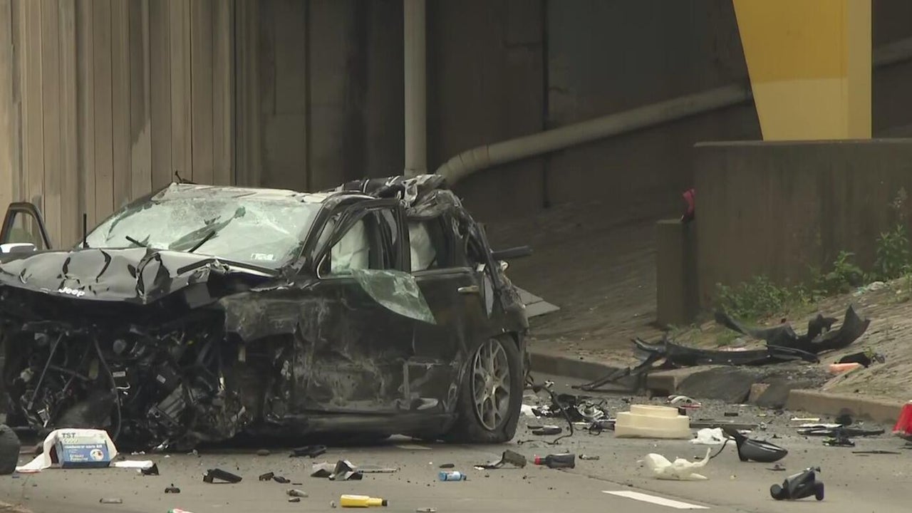 Officials provide update on deadly crash near Fort Duquesne Bridge in ...