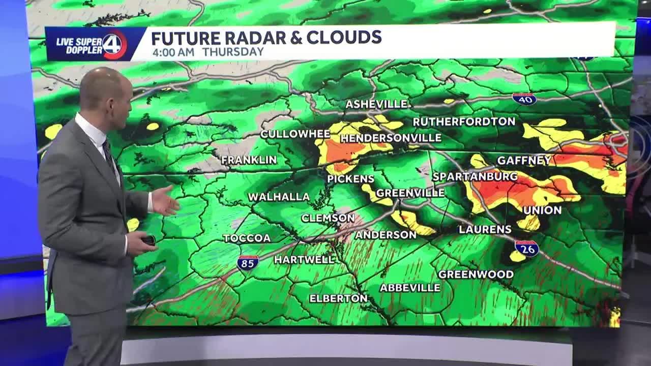 Severe weather threat & tornado outlook