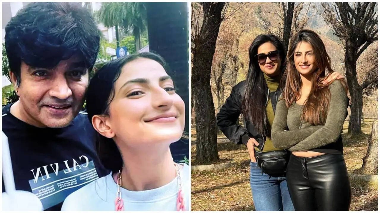 Palak Tiwari opens up on growing up without a father: 'It never felt ...