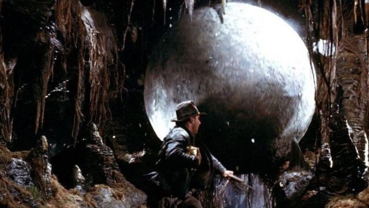 The best scene in different Steven Spielberg movies