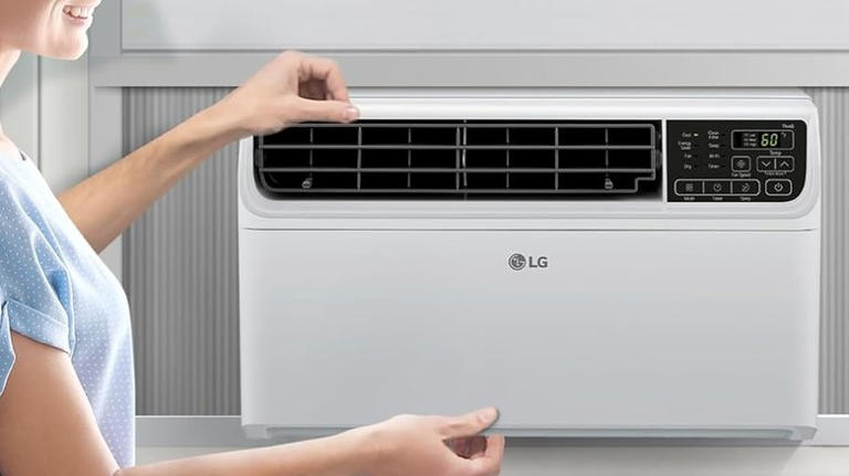 Consumer Reports names the best window air conditioner for small rooms ...