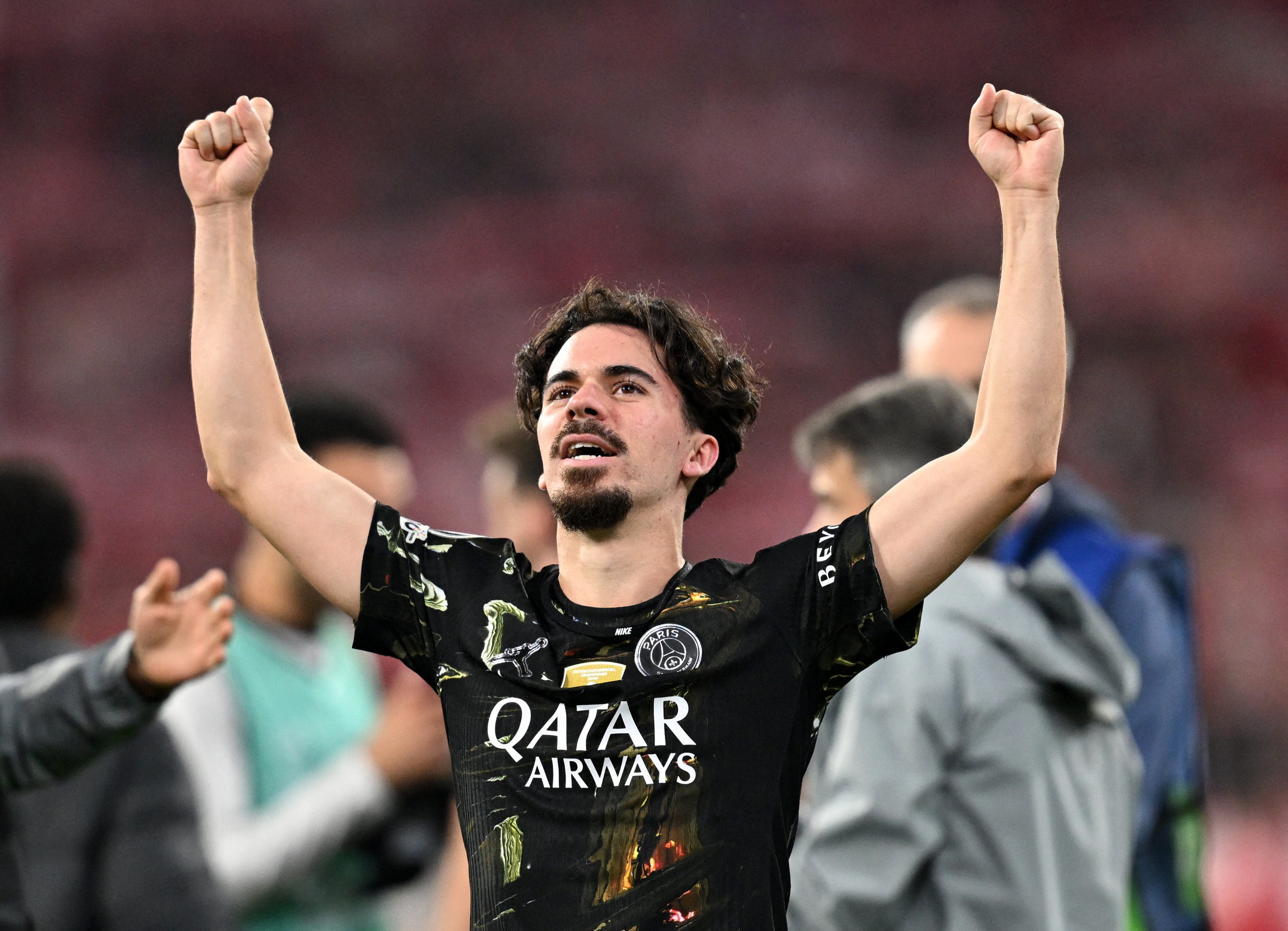 PSG outlasts Bayern Munich in epic Champions League semifinal: Score ...