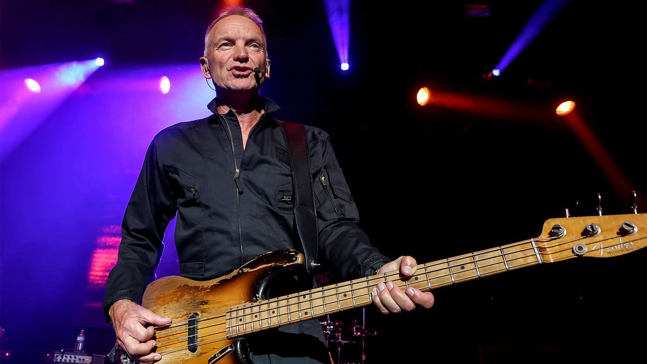 That's a form of abuse. Sting says he won’t leave his $245 million ...