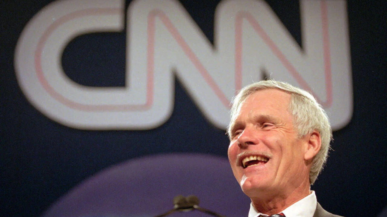 Ted Turner, influential media pioneer and philanthropist, dies at 87