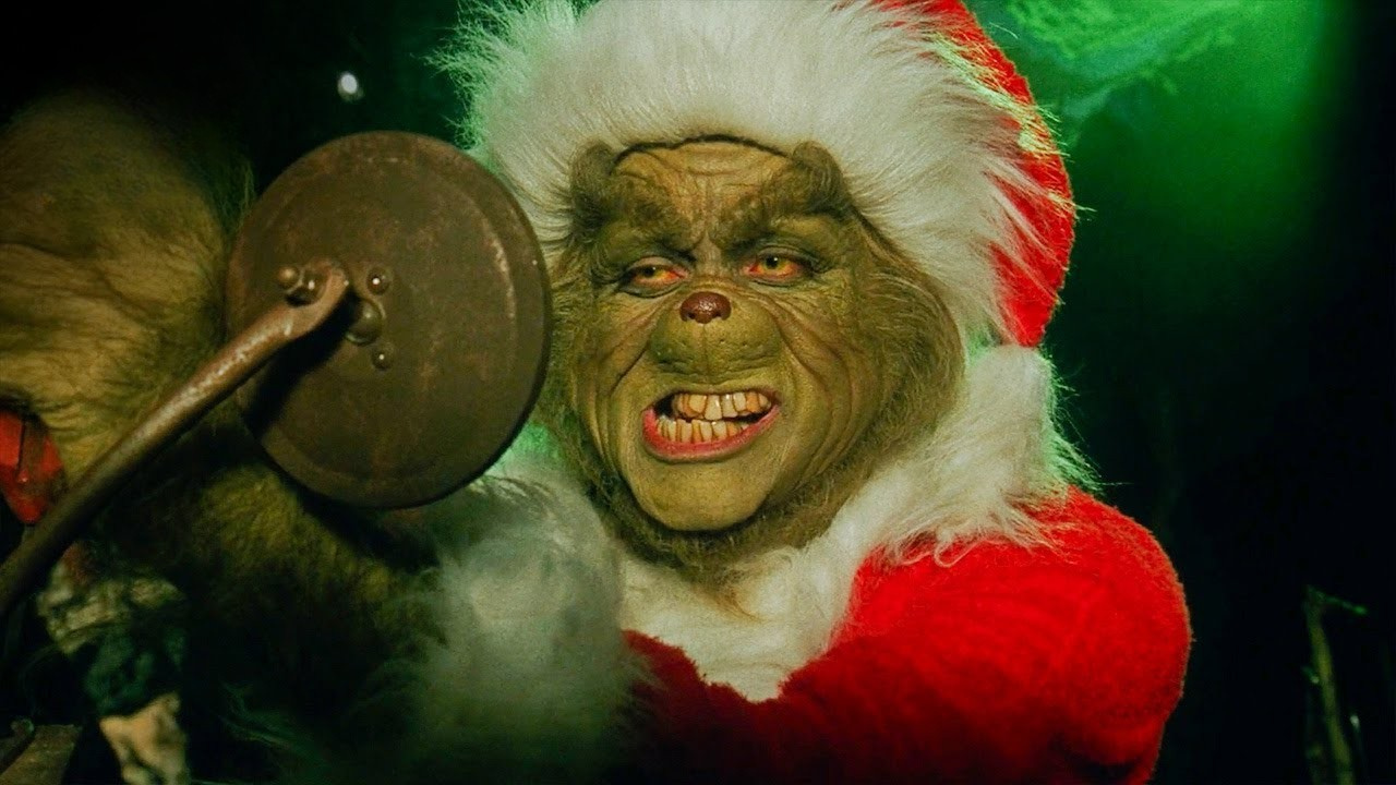 You're a mean one Mr. Grinch (full scene) How the Grinch Stole Christmas