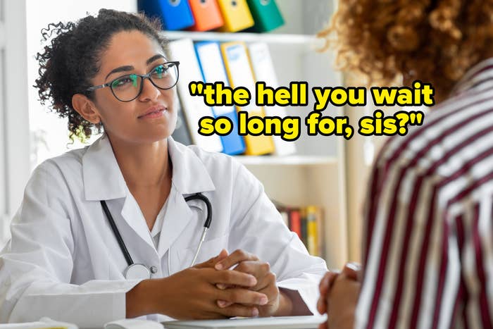 Doctors: Share your wildest stories of patients who waited until the ...