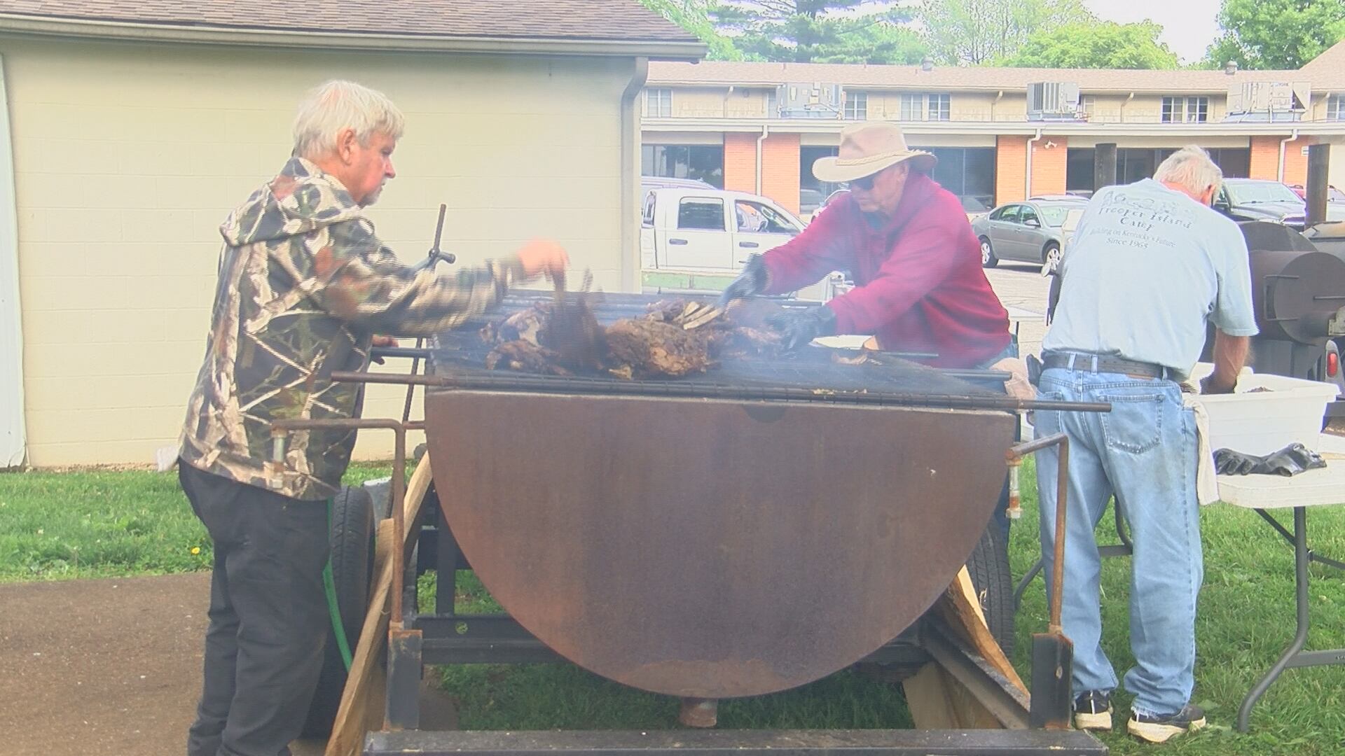 Owensboro Church Preparing for BBQ & Barrels Festival