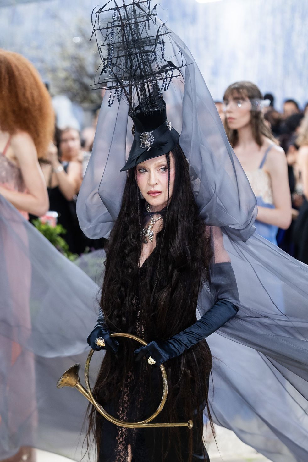 Met Gala Makes History As Trans Model Becomes First Wheelchair User To