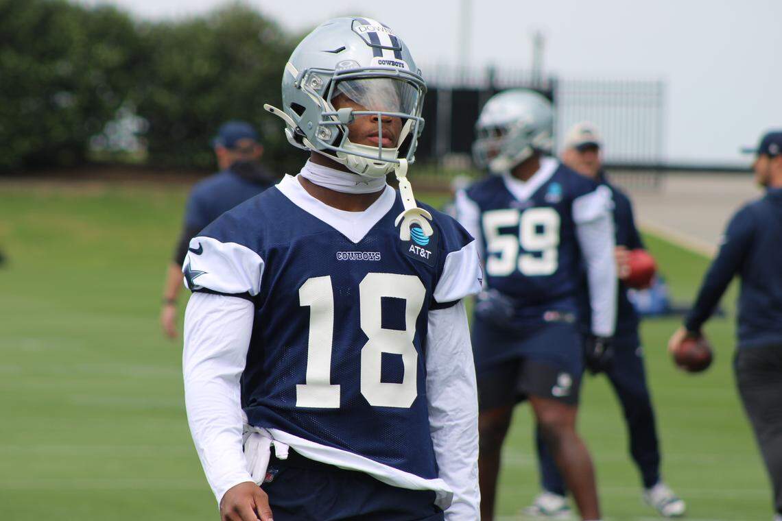 Dak Prescott left amazed by Caleb Downs after round of golf: ‘A true ...