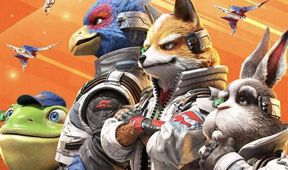 Switch 2 Star Fox announced during surprise Direct - Release date and ...