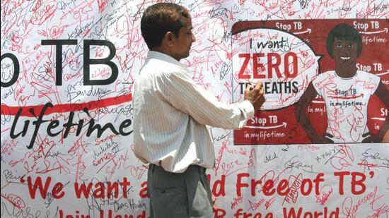 Delhi notifies 12,078 TB cases in detection drive