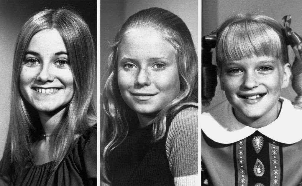 The Brady Bunch's Eve Plumb reveals 'boundaries' on set protected her ...