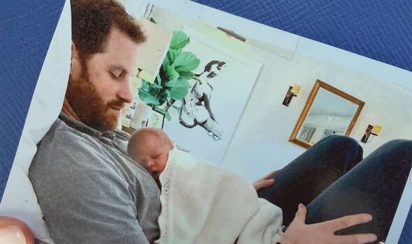 New picture of Prince Archie released by Meghan Markle to mark his ...