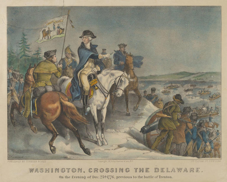 George Washington was America's first president. His legacy lives on today.