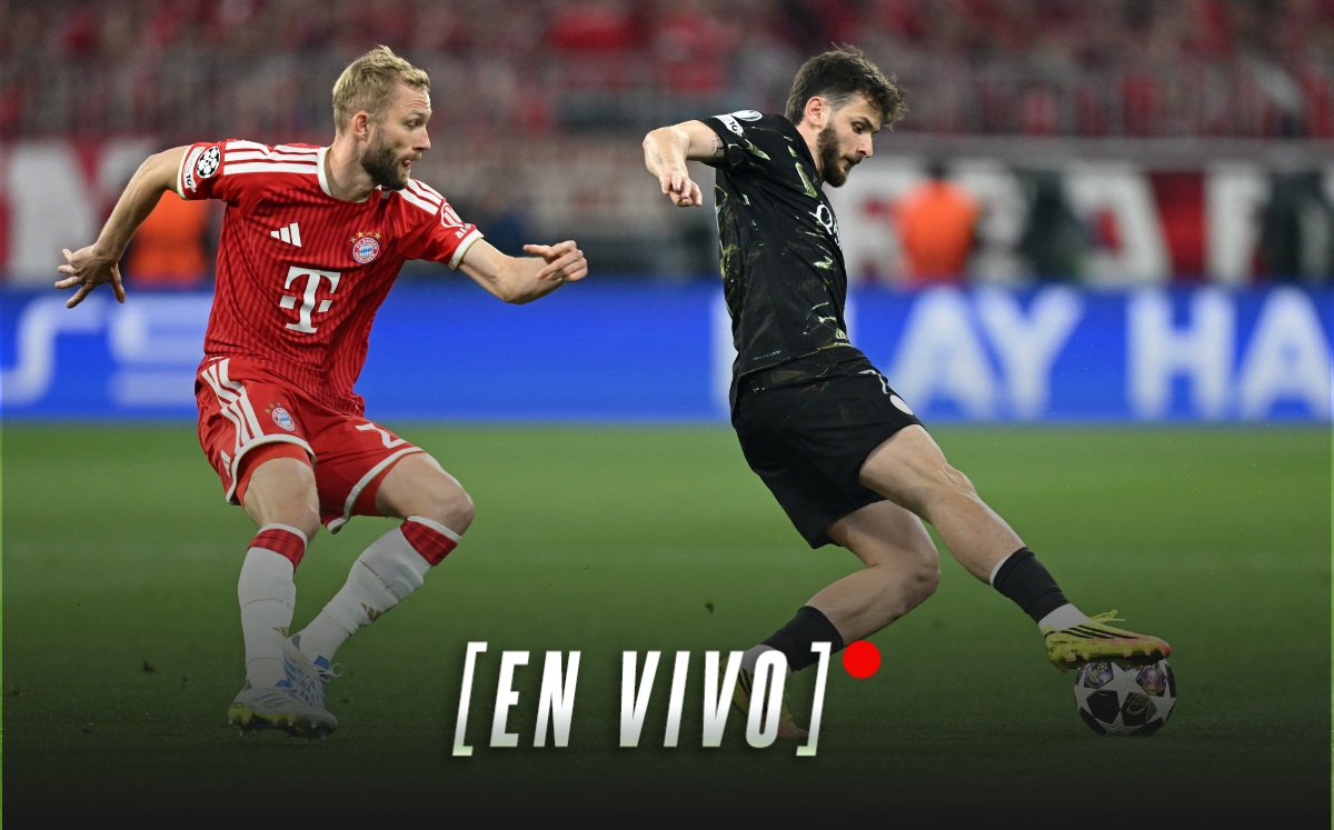 Bayern vs PSG en vivo. Semifinal vuelta Champions League 2026 hoy