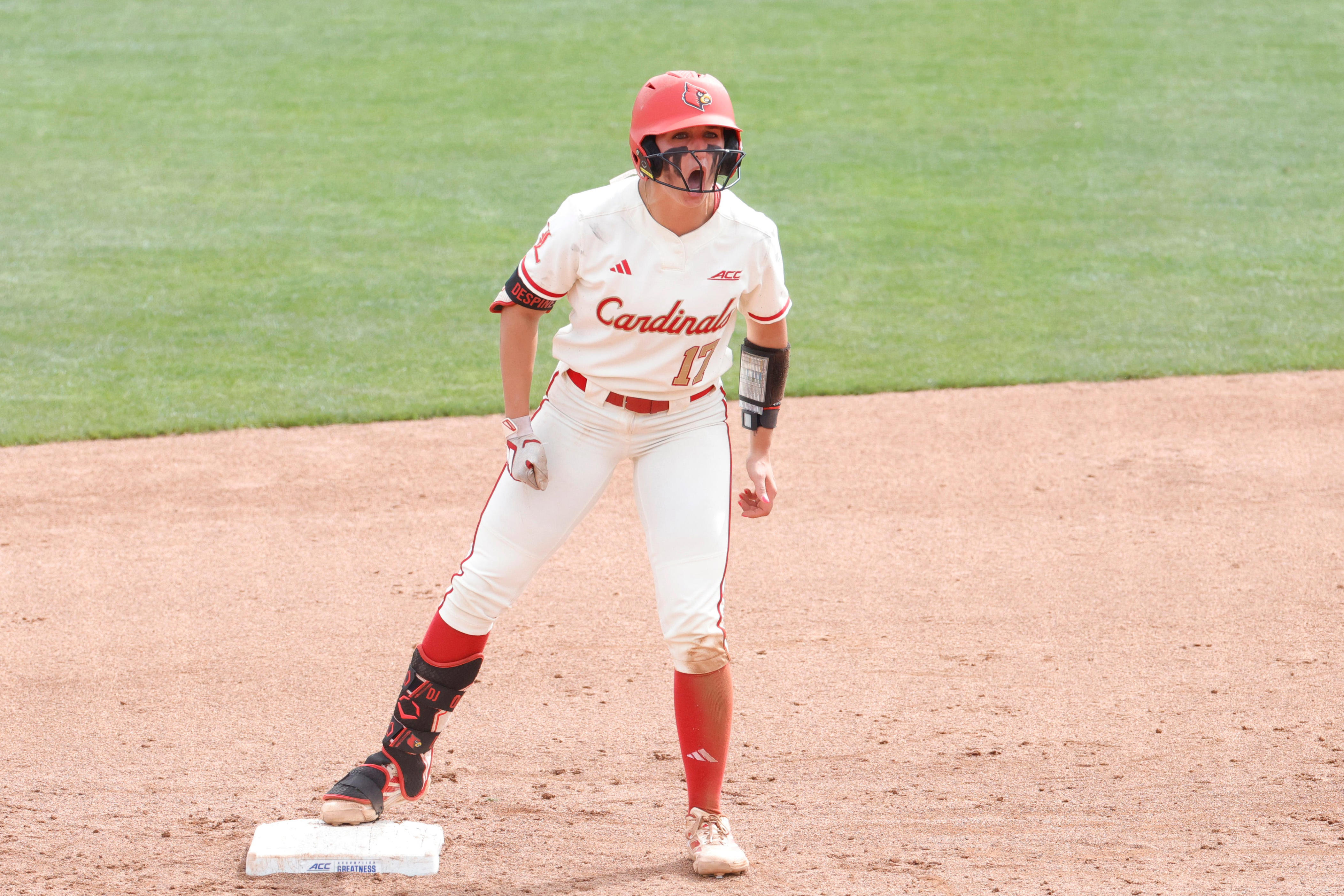 Louisville softball walked off by Stanford in ACC Tournament bracket