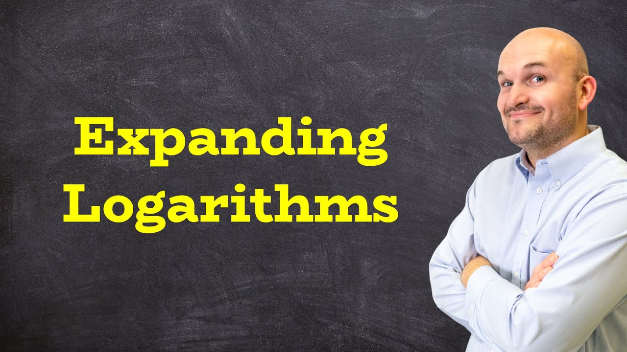 The best of expanding logarithmic expressions