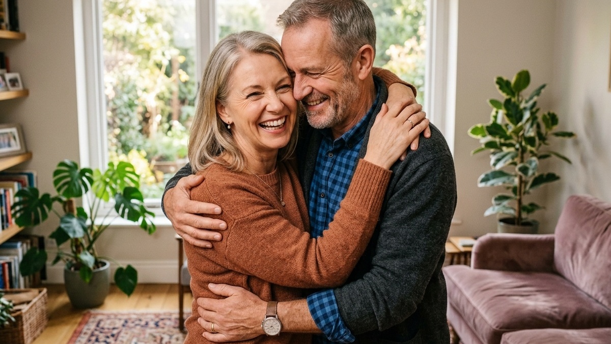 Psychologists reveal the number one predictor of a successful marriage