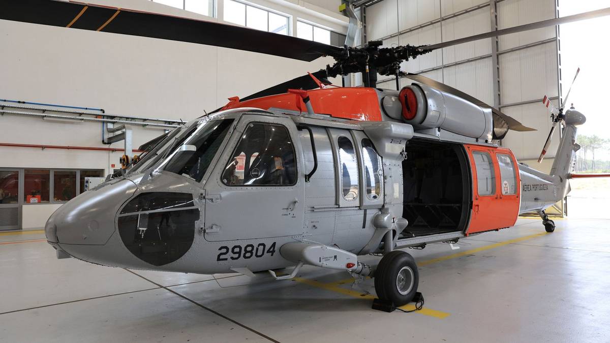 Exercício revela fragilidades nos helicópteros Black Hawk da Força Aérea