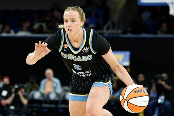 Sun sign Hailey Van Lith to developmental contract