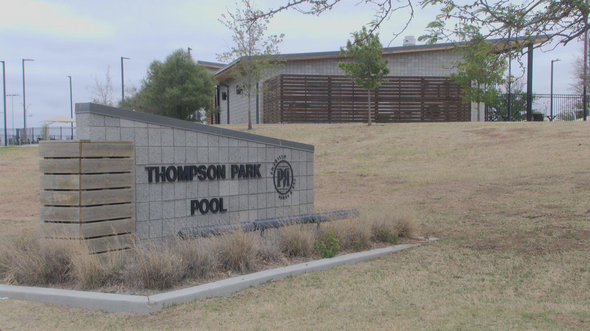 Thompson Park Pool in Amarillo set to reopen this month